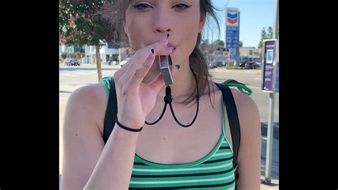 Full Video Young Latina Liv Wild Picked Up For Vaping And Sucking Cock