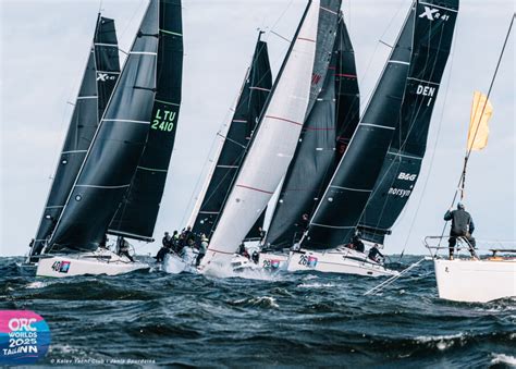 Seiling I Alle Kanaler