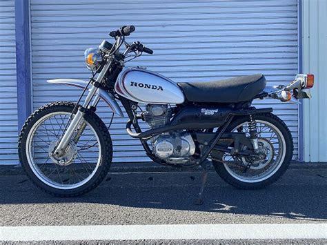 ドリームSL250S/ホンダ/HONDA SL250 | Zuttoride Market（ずっとライドマーケット）