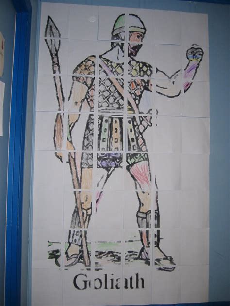 Reflections Life Size Goliath