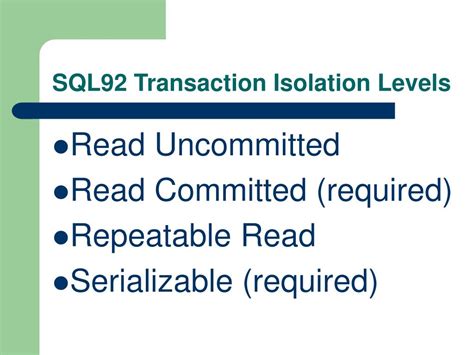 Ppt Understanding Firebird Transactions Powerpoint Presentation Free