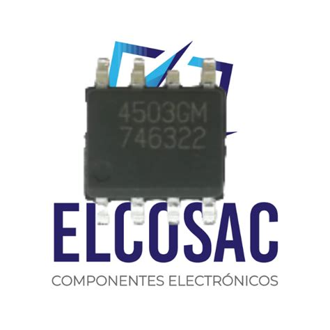 Apm9435 Soic 8 Superficial Elcosac Lima Perú