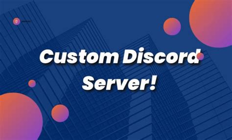 Setup Custom Discord Server By Me1203 Fiverr