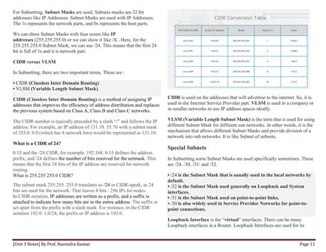 Aktu Computer Networks Notes Unit 3pdf