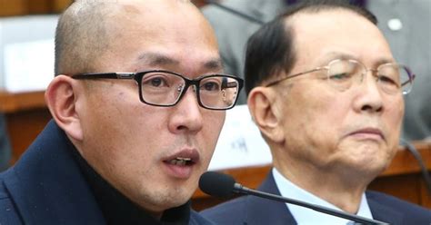 차은택 법정서 횡령 부분 깊이 반성물의일으켜 사죄종합