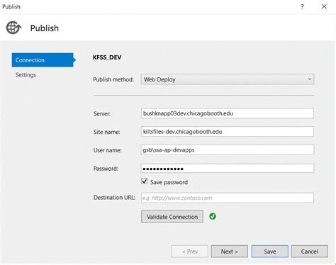 Msbuild TFS Build Is Successful But Why Does It Not Deploy Anything