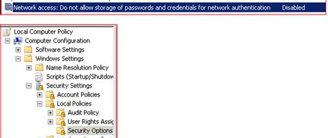 Runbook Task Scheduler Logon Failure When You Try To Create A TASK
