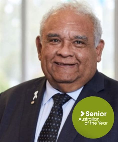 Our Patron Professor Tom Calma Ao Big Sing Community