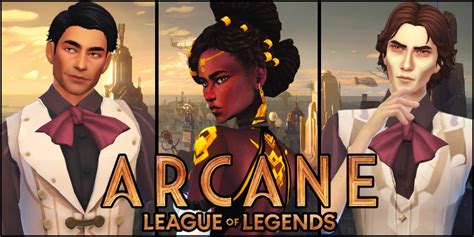 Arcane Jayce Vyssims On Tumblr