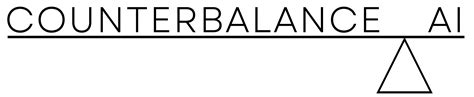 Counterbalance•ai Ai Tools Have Bias Let Us Help Counterbalance