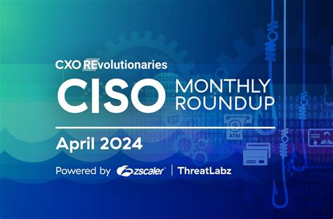 CISO Monthly Roundup April 2024 ThreatLabz 2024 Phishing
