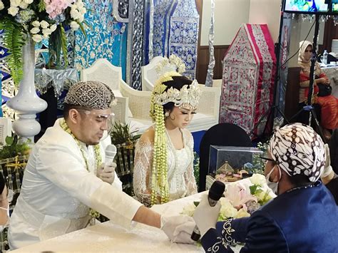 Putra Pertama Bally Saputra Persunting Mojang Sukabumi