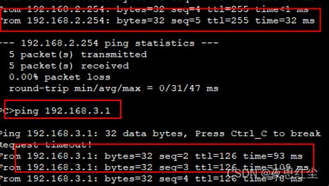 单区域OSPF基本配置 单区域ospf配置 CSDN博客