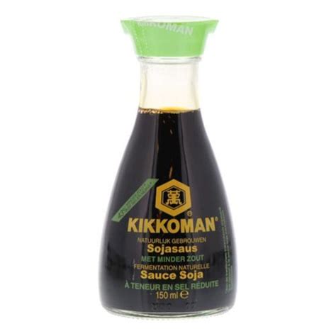 Check Halal Status Of Kikkoman Salsa De Soja Install Mustakshif