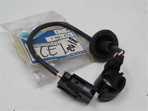 Stove Passenger Compartment Heating System Coolant Water Temperature