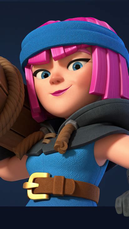 412x732 Firecracker Clash Royale 5k 412x732 Resolution Hd 4k Wallpapers Images Backgrounds