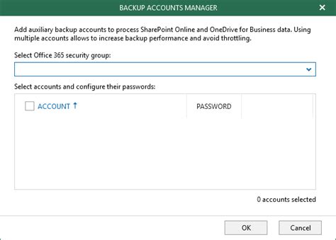 Veeam Backup For Office 365 V4 New Features Virtualhome Blog