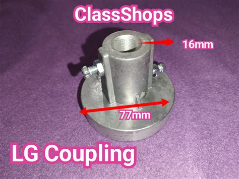 Lg Coupling 16 12mm Hole For Dryer Lazada Ph