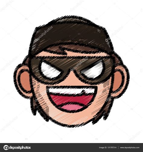 Isolated Hacker Design Stock Vector By ©jemastock 131787314