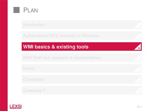 Hes2014 Wmi Shell A New Way To Get Shells On Remote Windows Machines Using Only The Wmi