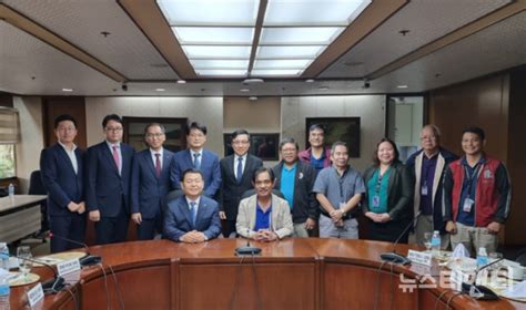 수공 필리핀 재생에너지·물관리 시스템 협력 확대