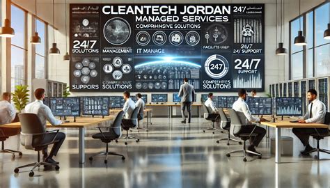 Data Center Solutions Cleantech