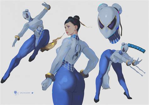 Rule 34 1girls 2023 2d 2d Artwork Big Breasts Breasts Capcom Chun