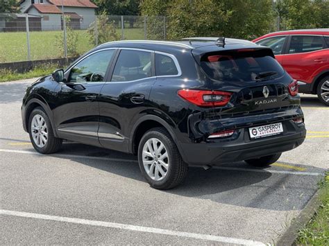 Renault Kadjar Business TCe 140 EDC Automatik 2019 God