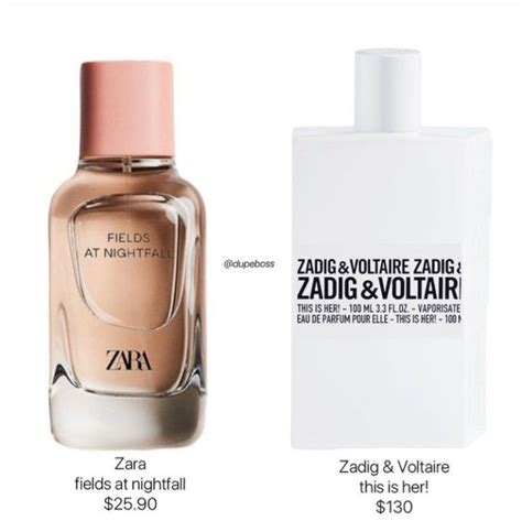 38 Intoxicating Zara Perfume Dupes Of Luxury Fragrances Artofit