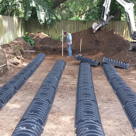Septic Drain Field Trenches At Francis Yates Blog