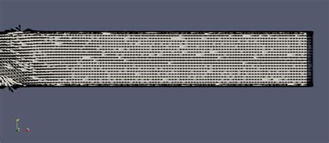 Backward Facing Step BFS Flow Simulation Using Converge CFD Skill Lync