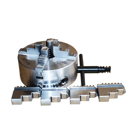 Intbuying K12 160 4 Jaw Chuck Lathe Self Centering Lathe Chuck For Cnc