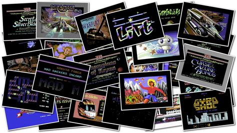 C64 Big Game Pack Sonic The Hedgehog Pieces 3fp Scramble