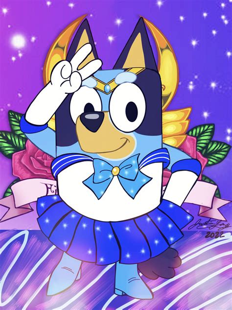 Update 134 Anime Bluey Super Hot Dedaotaonec