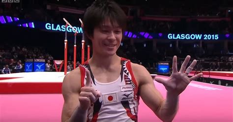 男子體操的絕對王者 內村航平 綜合運動 運動視界 Sports Vision