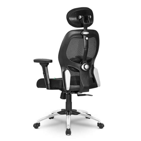 Fabric Executive Office Chair Warranty 1 Year At ₹ 2990 Piece In New