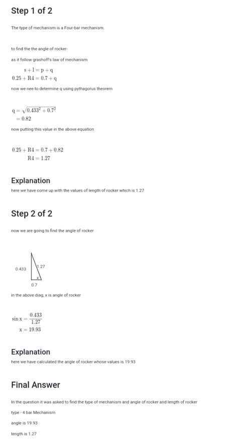 [solved] Show All Steps And Solutions For Both Problems First Image Is A Different Problem Then