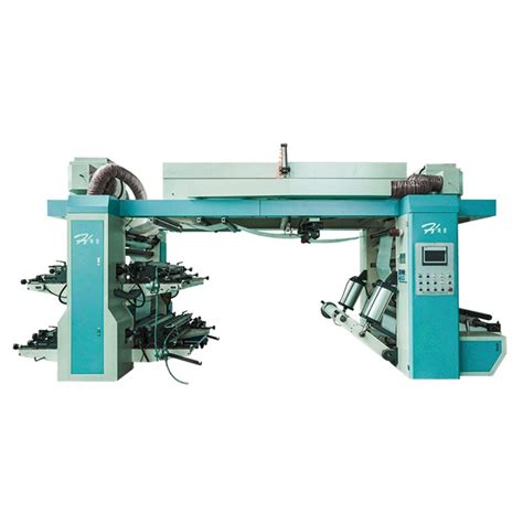 China Stack Flexo Printer Manufacturers Suppliers Factory Customized