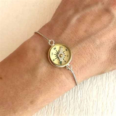 Bracelet Compass Uk At Dane Wallace Blog