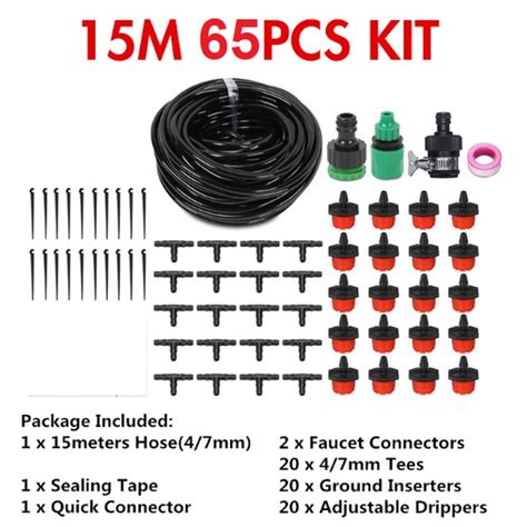 Automatic Electronic Water Timer Garden Irrigation Timer With LCD Display Intelligent Plants