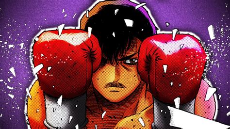 Confirmada A Estratégia Do Wally Hajime No Ippo 1398 Review Youtube