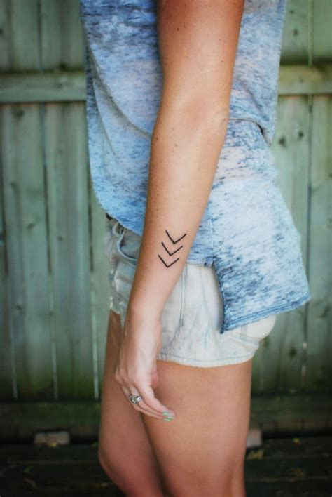 Attractively Angular Geometric Tattoos 75 Pics