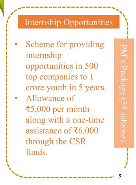Pm Internship Scheme 2024 For 1 Crore Youth Apply Online Check Eligibility And Details सरकारी