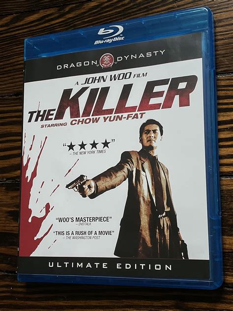 The Killer Yun Fat Chow Lee Danny Yeh Sally Tsang Kenneth