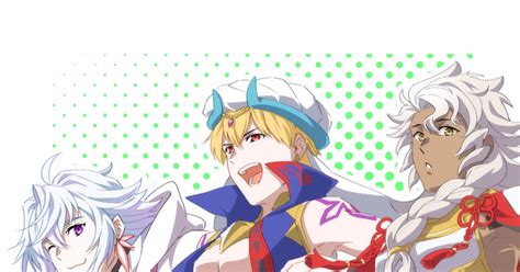 Fategrandorder 【617 Root 4to5】千里眼トリオ本新刊サンプル 幾弥なごみのイラスト Pixiv
