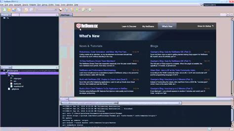 Using Github In Netbeans Ide Youtube