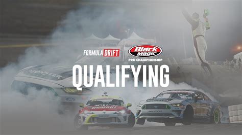Formula Drift Atlanta 2019 Qualifying Live Youtube