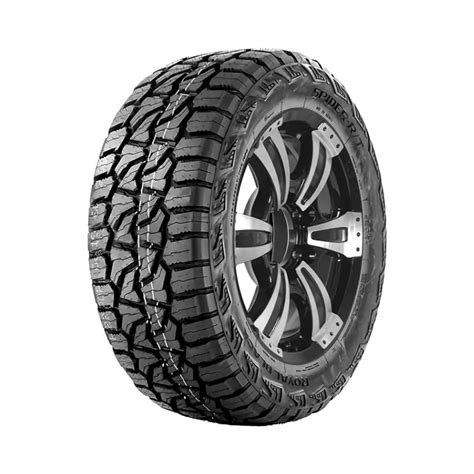 Tyres 265 65 17 Royal Black Spider R T 120 117s Owl Tyres Was Listed
