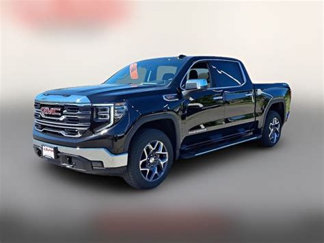 New 2026 Gmc Sierra 1500 Slt For Sale In Silver Spring Md Auto Navigator