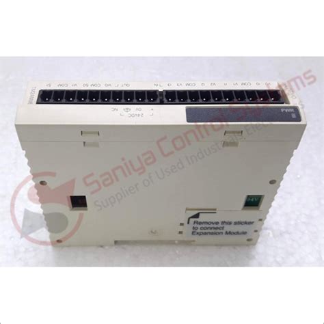 Schneider Modicon Tm Amm Ht Analog Io Input Power V Dc Ma External Power V Dc Ma